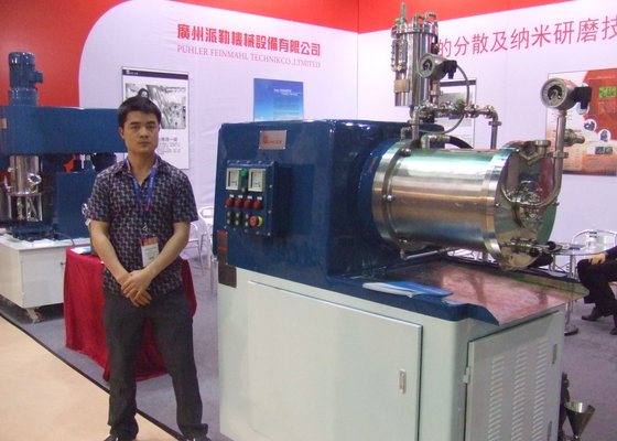 High Precision Disk Lab Mill Machine for Tungsten Carbide , SiC