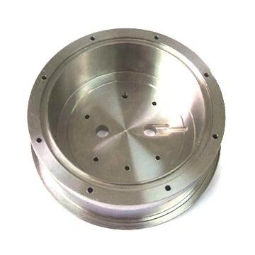 Baño partición Hardware, precisión de aluminio 6061 CNC torneado piezas