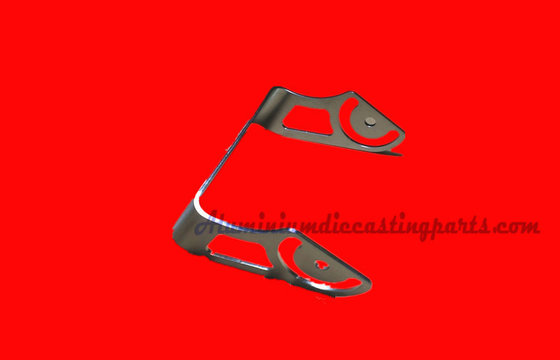 Stainless Steel Metal Stamping Parts LED Housing Bracket / Holder