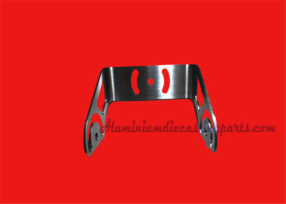 3mm Board Wall Thickness Metal Stamping Parts LED Housing Bracket