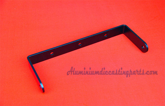 Aluminum Stamping Assembly Bracket & Mount Plate For LED Housing