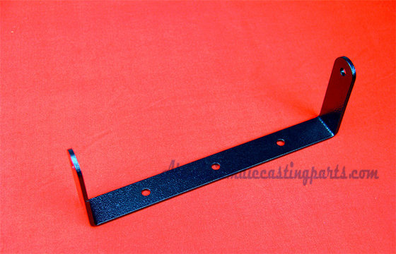 Aluminum Stamping Assembly Bracket & Mount Plate For LED Housing