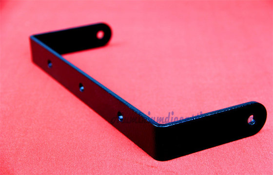 Aluminum Stamping Assembly Bracket & Mount Plate For LED Housing