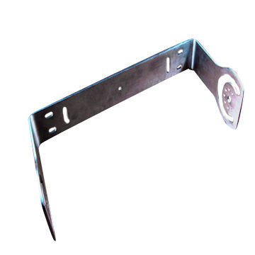 2.55kgs Metal Stamping Process Stainless Steel For LED Housing Bracket