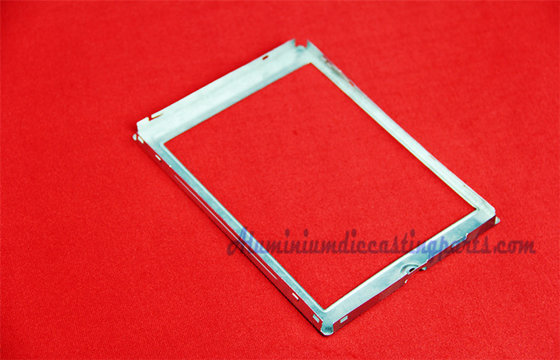 Alloy Steel / Iron Precision Metal Stamping Frame For Cell Phone