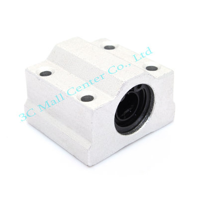 ¡envío gratis linear del router del CNC de la tabla de XYZ del rodamiento de bolitas de 4pcs/lot SC8UU!