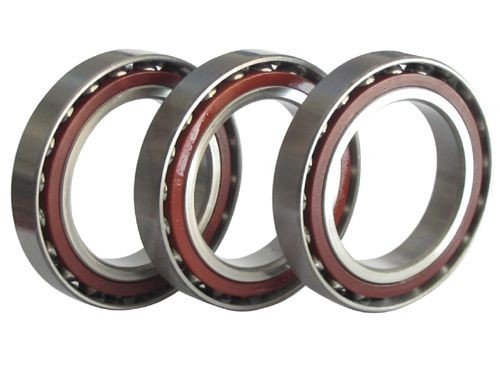 Single Row Angular Contact Ball Bearing For Machine Tool Spindle 71876C / 71880C / 71884C