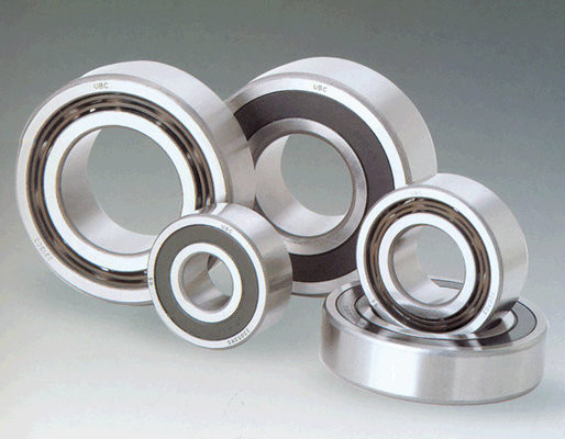 Single Row Angular Contact Ball Bearing For Machine Tool Spindle 71876C / 71880C / 71884C