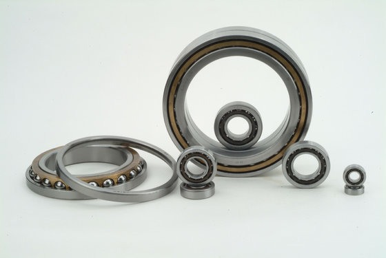 Single Row Angular Contact Ball Bearing For Machine Tool Spindle 71876C / 71880C / 71884C