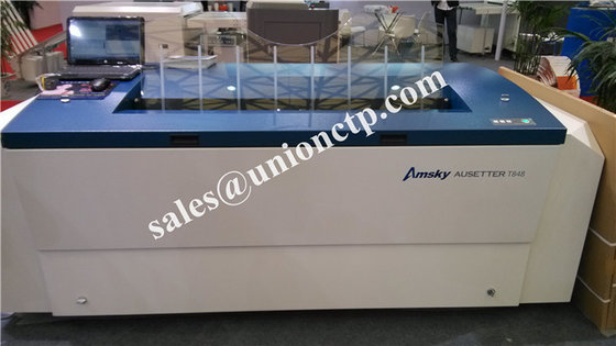Offset Printing CTP Machine Metal Plate Printing Machine at Best Price
