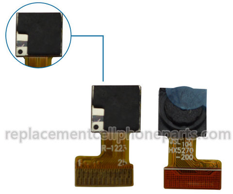 Cell phone volume flex cable