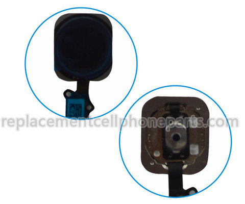 Replacement parts for Cell Phone Home Button Flex Cable , iphone 6 flex cable