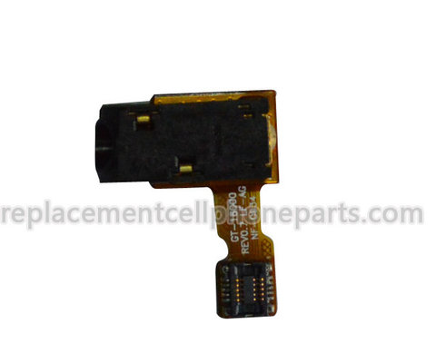 Original Cell Phone Flex Cable Audio Jack Earphone Flex Cable for Samsung i8000