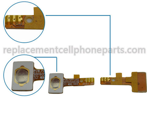 Repair Parts for Cell Phone Flex Cable ,  flex ribbon cable connector