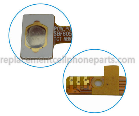 Repair Parts for Cell Phone Flex Cable ,  flex ribbon cable connector