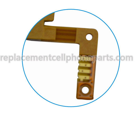OEM cell phone repair parts Power Flex Cable PISCO 1234A for Alcatel