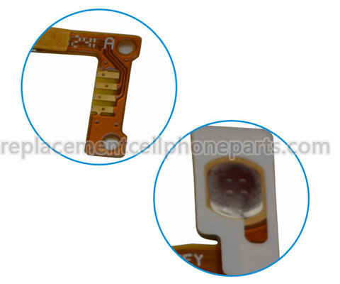 Original Material Cell Phone Flex Cable with Standard Size Flex Number 241A