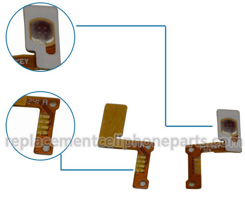 Original Material Cell Phone Flex Cable with Standard Size Flex Number 241A
