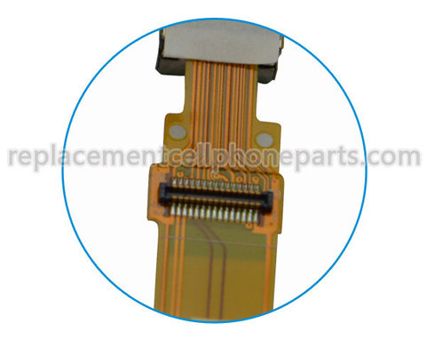 Original Material Cell Phone Flex Cable with Standard Size Flex Number F1243