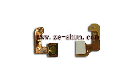 Alcatel Idol Mini OT 6012 On Off Cell Phone Flex Cable Black