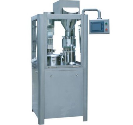 Small Pharmaceutical Capsule Filling Machine With Stainless Steel