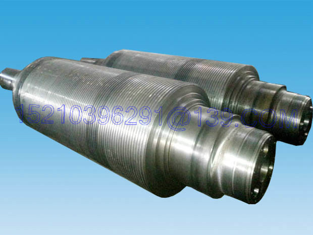 Metal Forged Steel Shafts , forged marine shafts Heat Treatment API Standard marine solid shafts