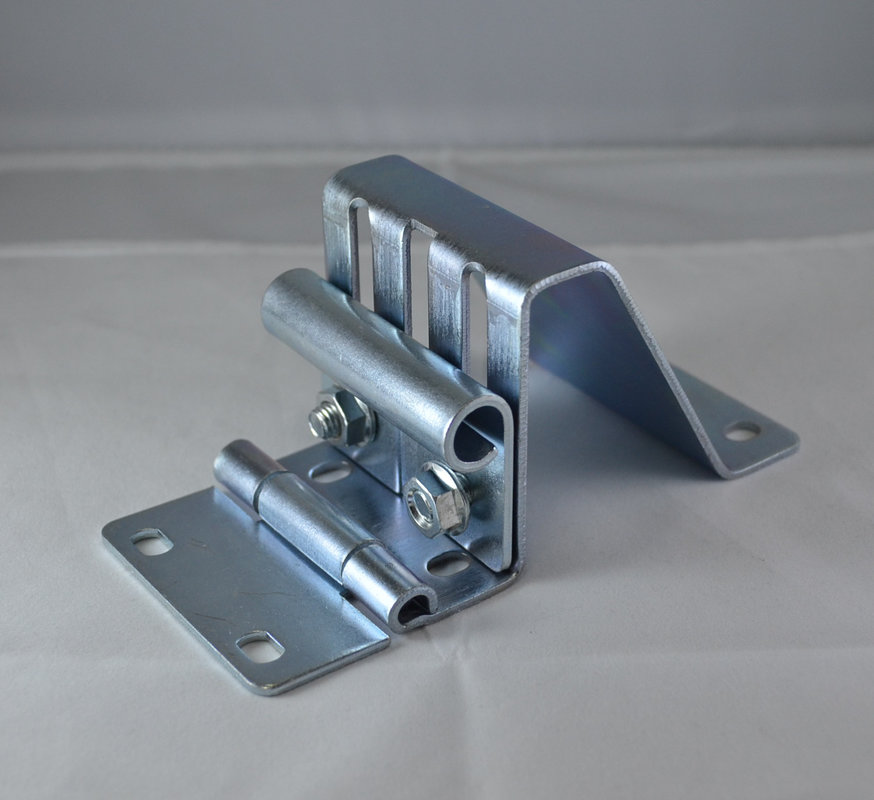 Custom Metal Decorative Metal Stampings , Precision Stamping Products