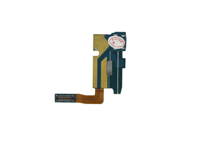 Original Cell Phone Flex Cable For Samsung Note2 N7100 , Samsung Flex Cable