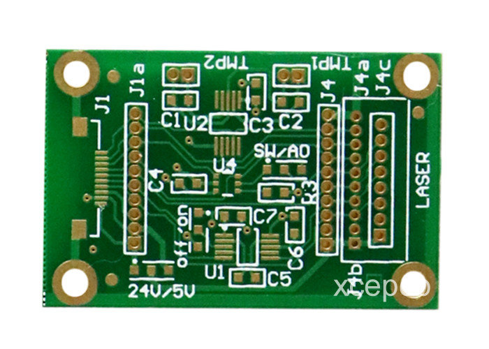 5OZ Heavy Copper Metal Clad Double Sided Boards Multi-layer PCB Circuit Board Fabrication