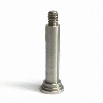 Precision Stainless Steel CNC Machining Parts, Customized Metal Machined Parts For Telecommunication Device