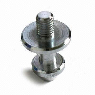 Piezas de torneado modificadas para requisitos particulares del CNC, productos mecánicos de la pieza de metal de la alta precisión que trabajan a máquina