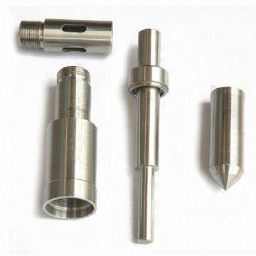 Las piezas de torneado del CNC, CNC dieron vuelta a los componentes, pieza que trabajaba a máquina de la precisión para los dispositivos electrónicos, equipando