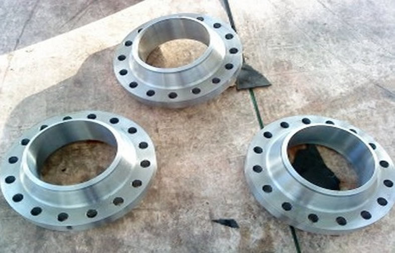 Gear Stainless Steel Forged Flanges / DN600 Socket Welding Flanges , Free Forging