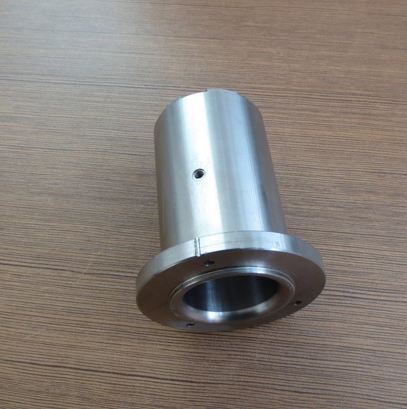 El torneado que trabaja a máquina del CNC de la precisión para la aleación/el cobre del acero inoxidable del coche/del árbol parte
