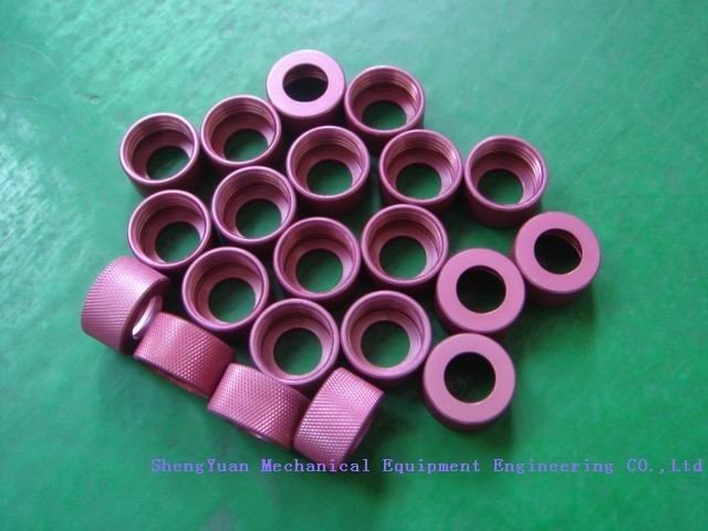 0.005 - 0.01mm, aluminum, AL6061-T6,AL7075, AL5083 High quality Precision Mechanical Parts