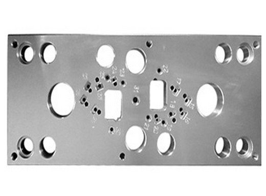 Tool steel SKD11/HRC55-58 precision machining components Mold parts processing for die