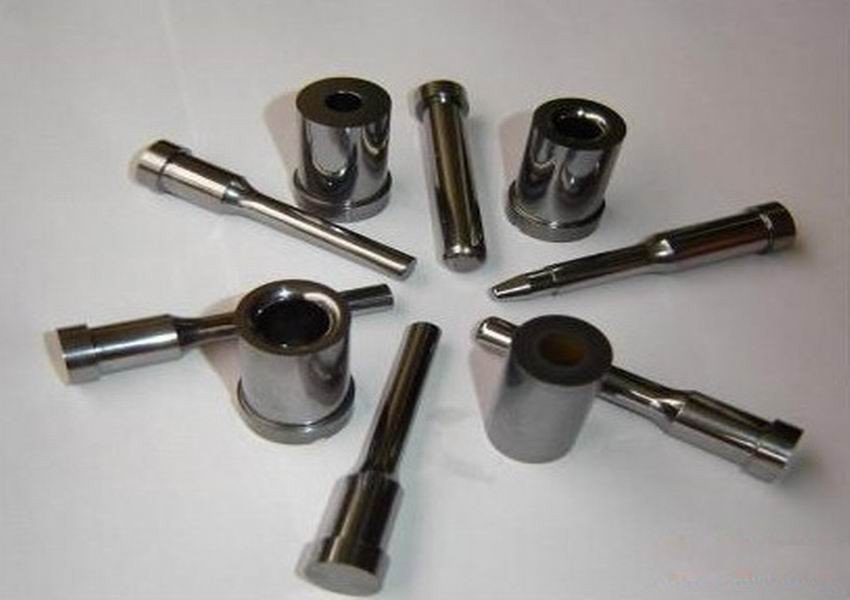 OEM carbon stress proof steel, AISI 1144 / 12L14 pin insert precison mold components/parts