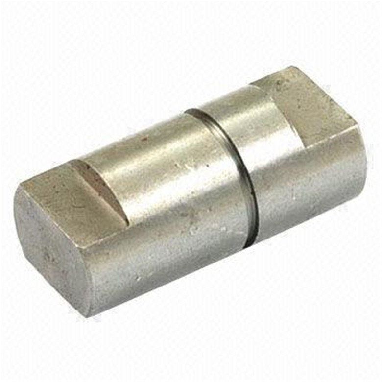El acero inoxidable de la barra de acero del tratamiento térmico trabajó a máquina las piezas para los componentes de los muebles/de la iluminación