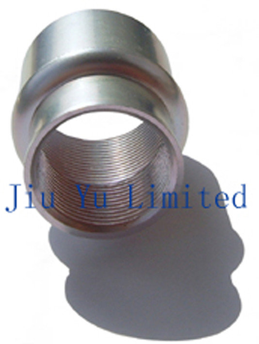 High Accuracy Heavy Duty CNC Lathe Machine Spare Parts / Precision Machinery Accessories