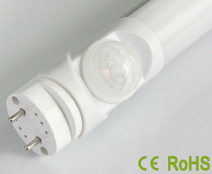 LED PIR Infrared Sensor 5 Foot Led Tube Motion Sensor LED Tube With Parking lighting