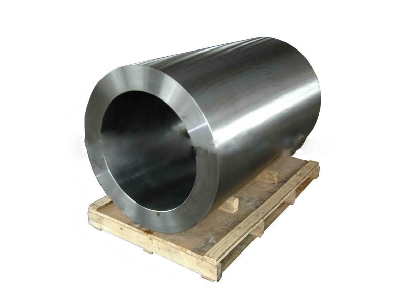 Cercano mueren los cilindros trabajaron a máquina los bujes modificados para requisitos particulares OEM forjados exactos del acero de carbono de las mangas