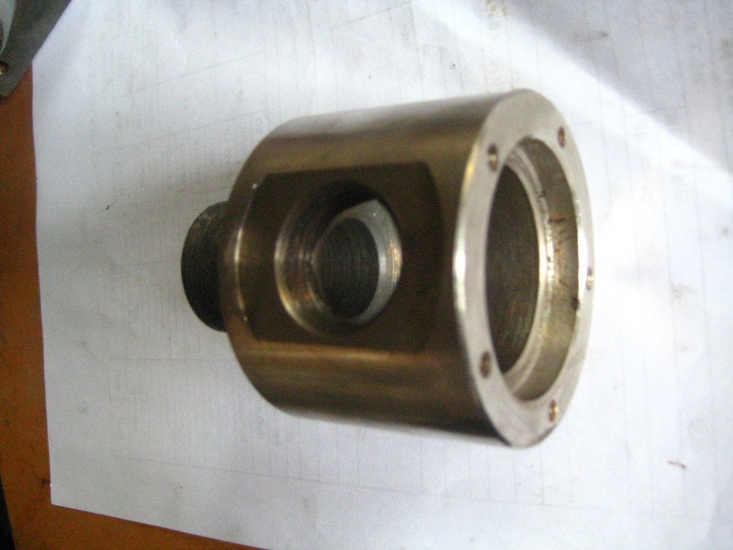 0.010 - 0.002mm Precision Machined Parts, Micro CNC Machining Parts For Power / Energy