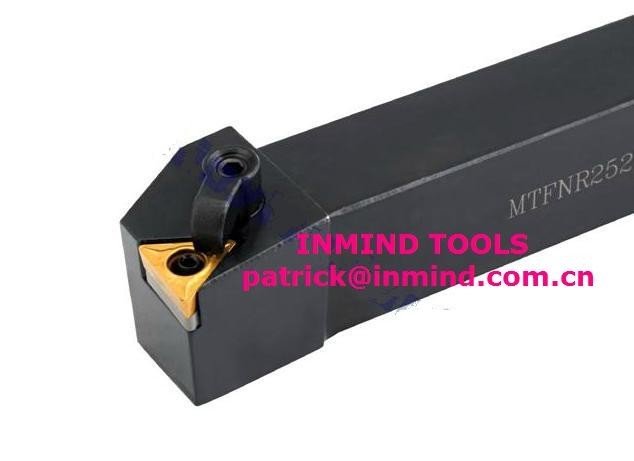 Metal Lathe Cutting Tools HRC45 S Type Toolholder for Drilling Machine