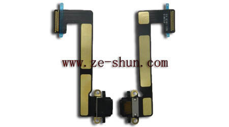 Cable sensible de la flexión del teléfono celular del digitizador para Ipad MINI 2 Plun en negro