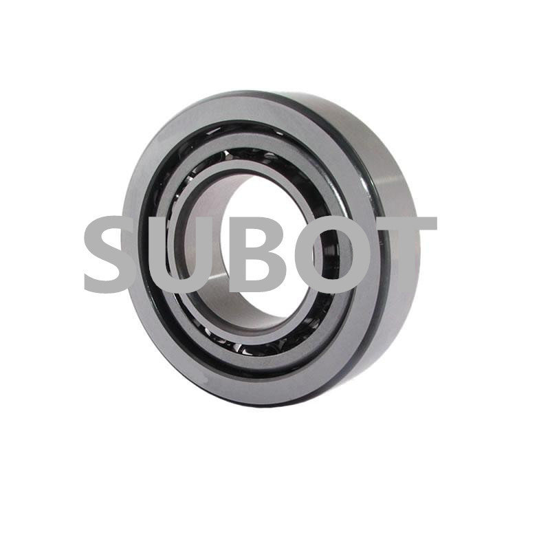 Rodamiento de bolitas angular del contacto del acero inoxidable QJF/1017 1018 1020 1026 1028 1030 1032 1034 1036/M