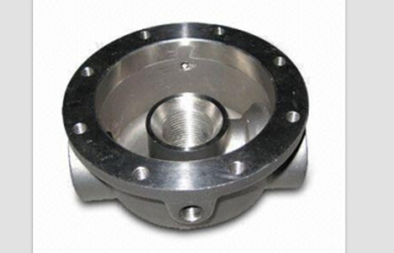 CNC Machining Alloy Steel Forgings With High Hardness For Machinery , DIN Customized