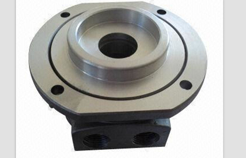 AISI Alloy Steel Forgings For CNC Machining ,  Ring Roll Free Forging Parts