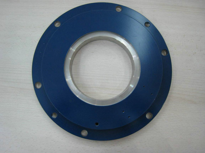 304 304L 316 Stainless Steel Forging Precision Machining Flange for Wind Turbine Generator