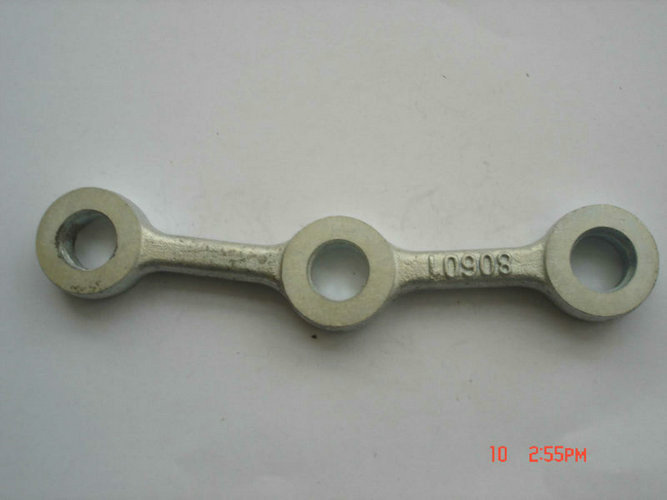 Car Accessories Steel Metal Forgings / Forged Auto Body Parts High precision