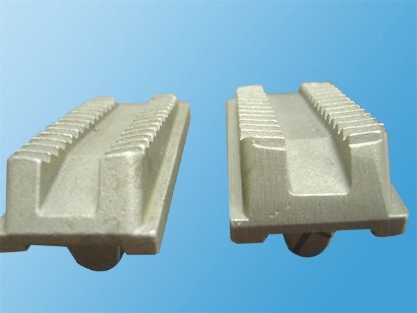 ATSM / BS / JIS / OIN Aluminum Metal Forgings Machinery Accessories ISO 9001